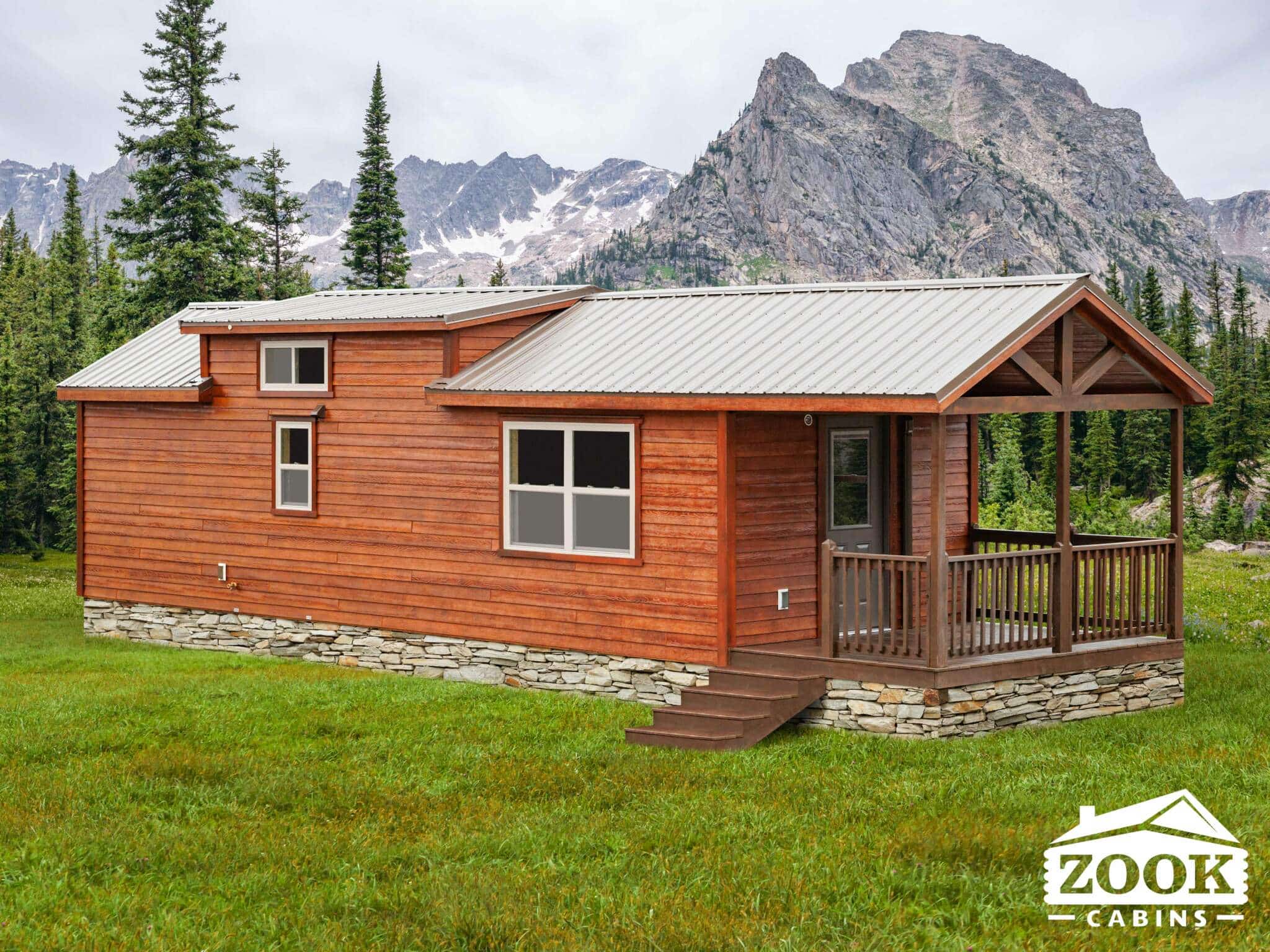 Campground Cabins For Sale | Affordable Camper Cabins