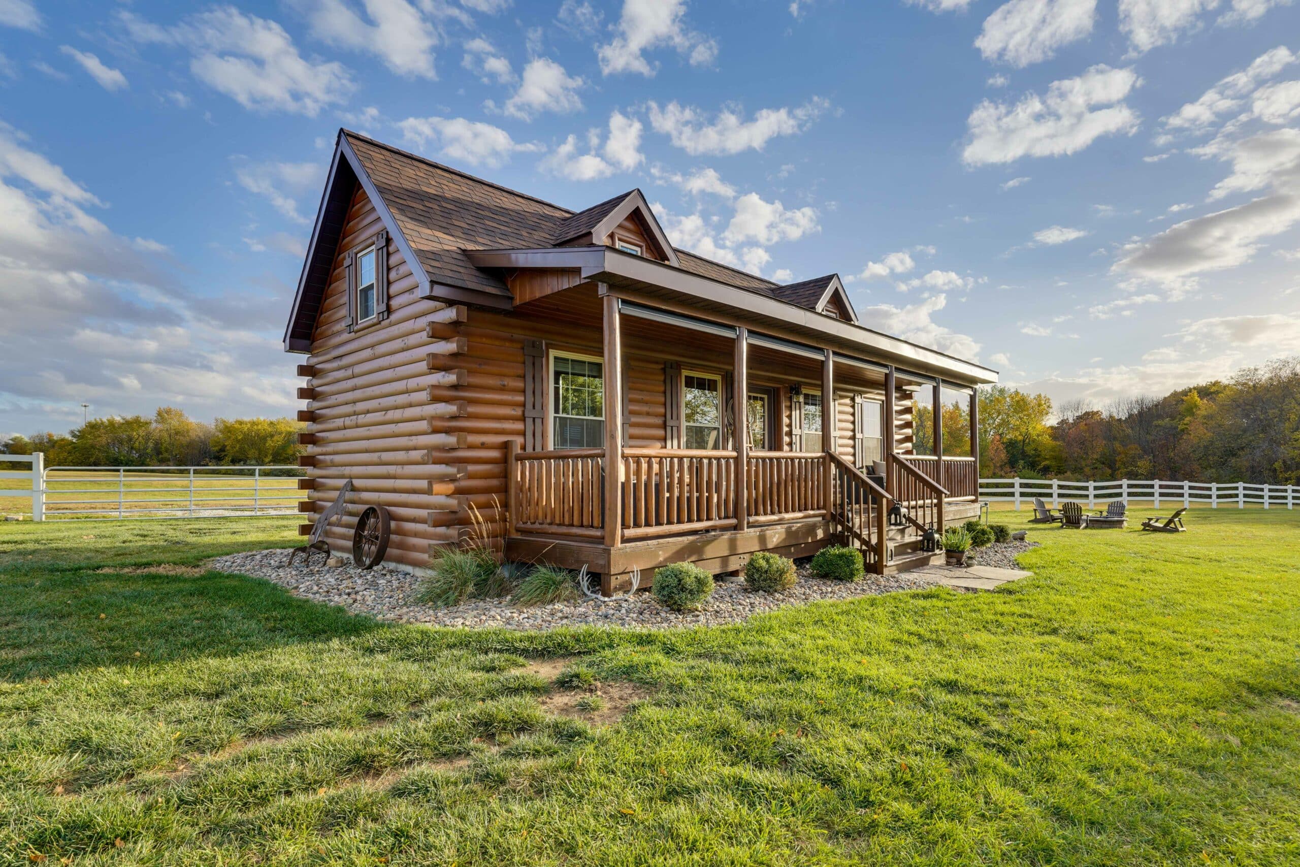 Prefab Hunting Cabins For Your Hunting Property Zook Cabins