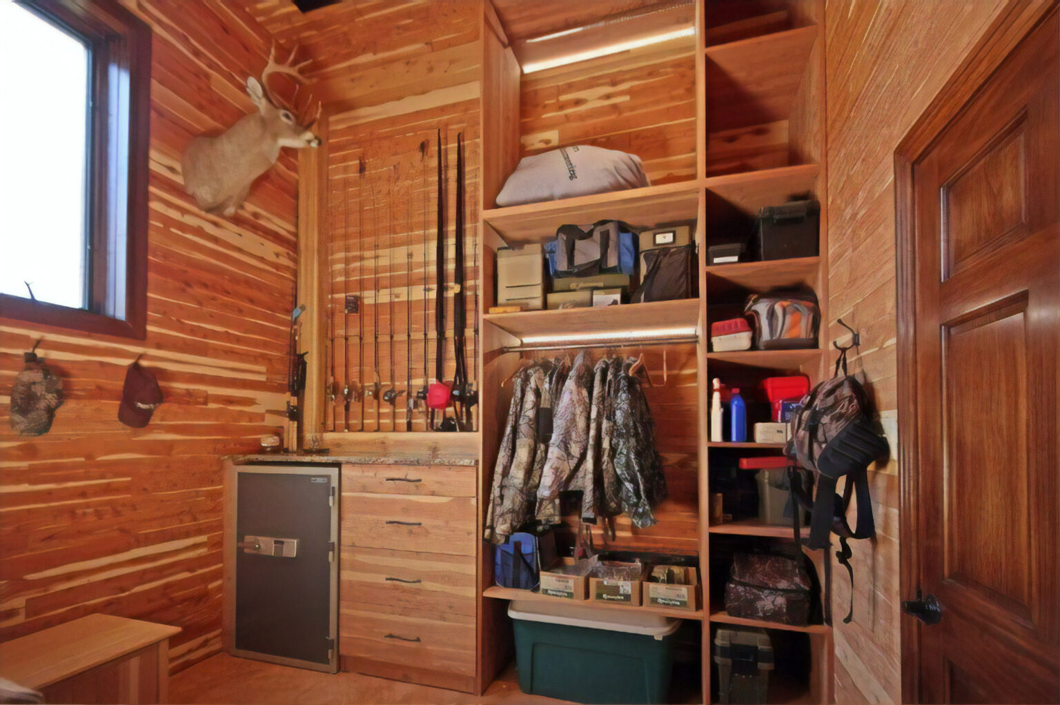 Prefab Hunting Cabins For Your Hunting Property Zook Cabins