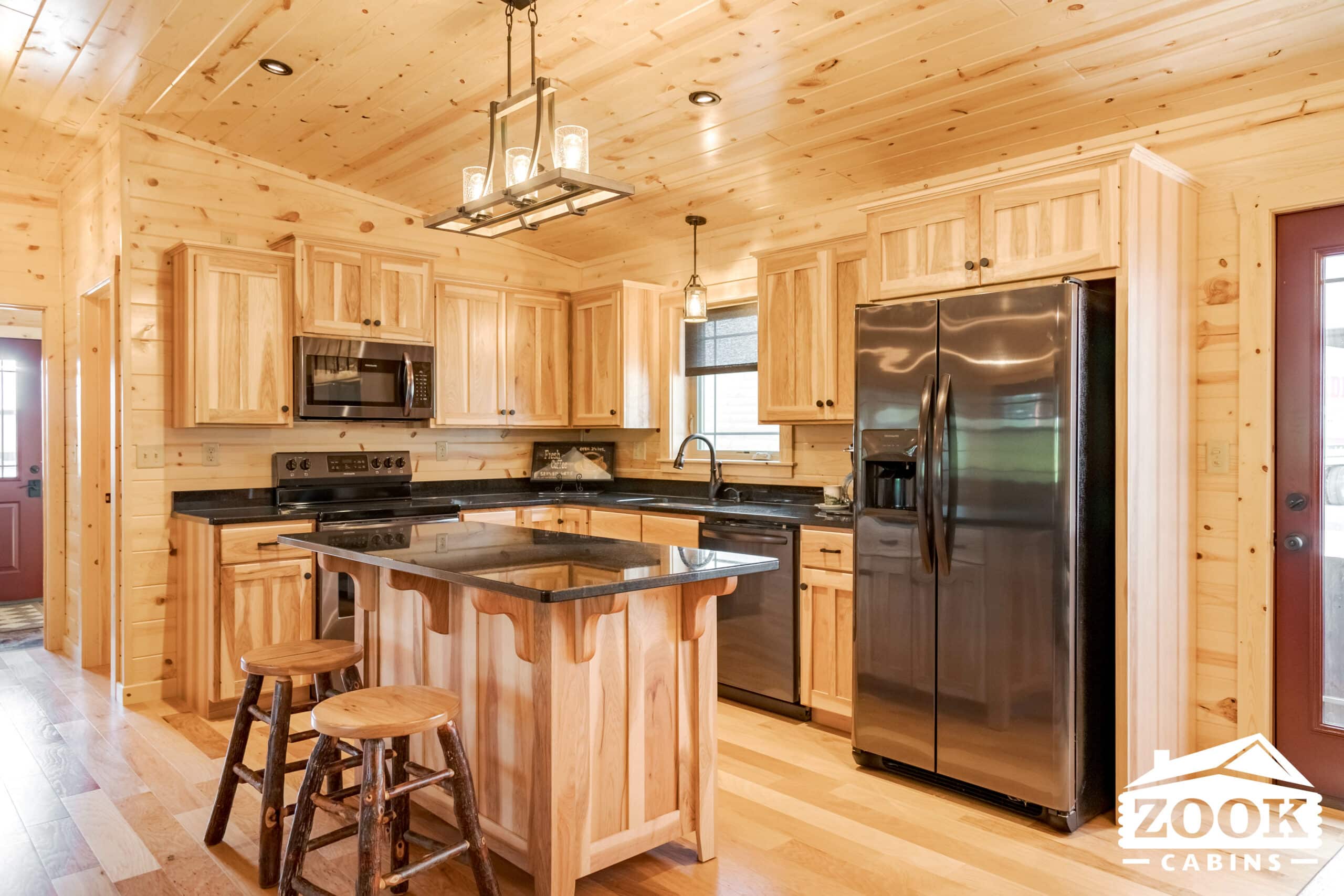 2024 Prefab Log Cabin Modular Homes | Zook Cabins
