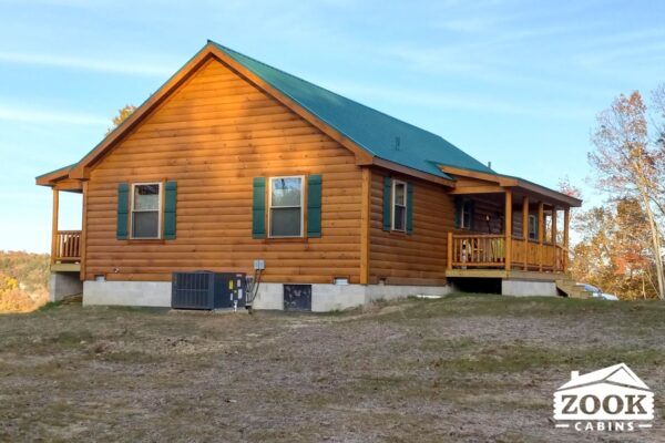 2024 Prefab Log Cabin Modular Homes | Zook Cabins