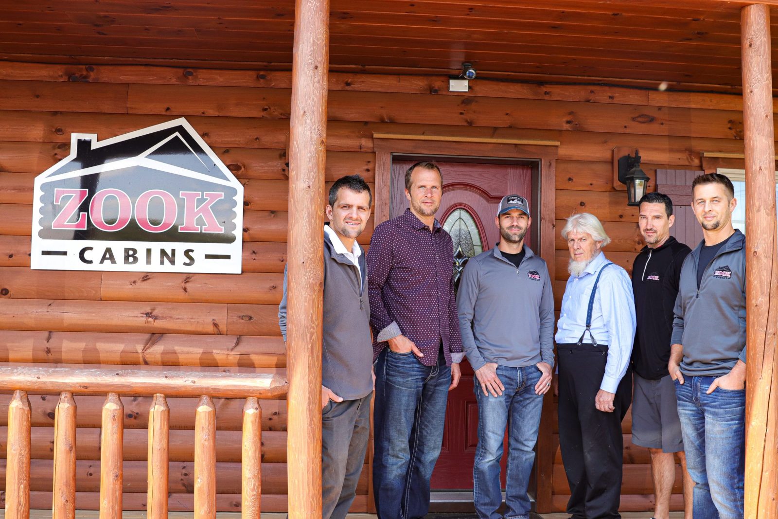 Reputable Amish Cabin Builder | About Us | Zook Cabins