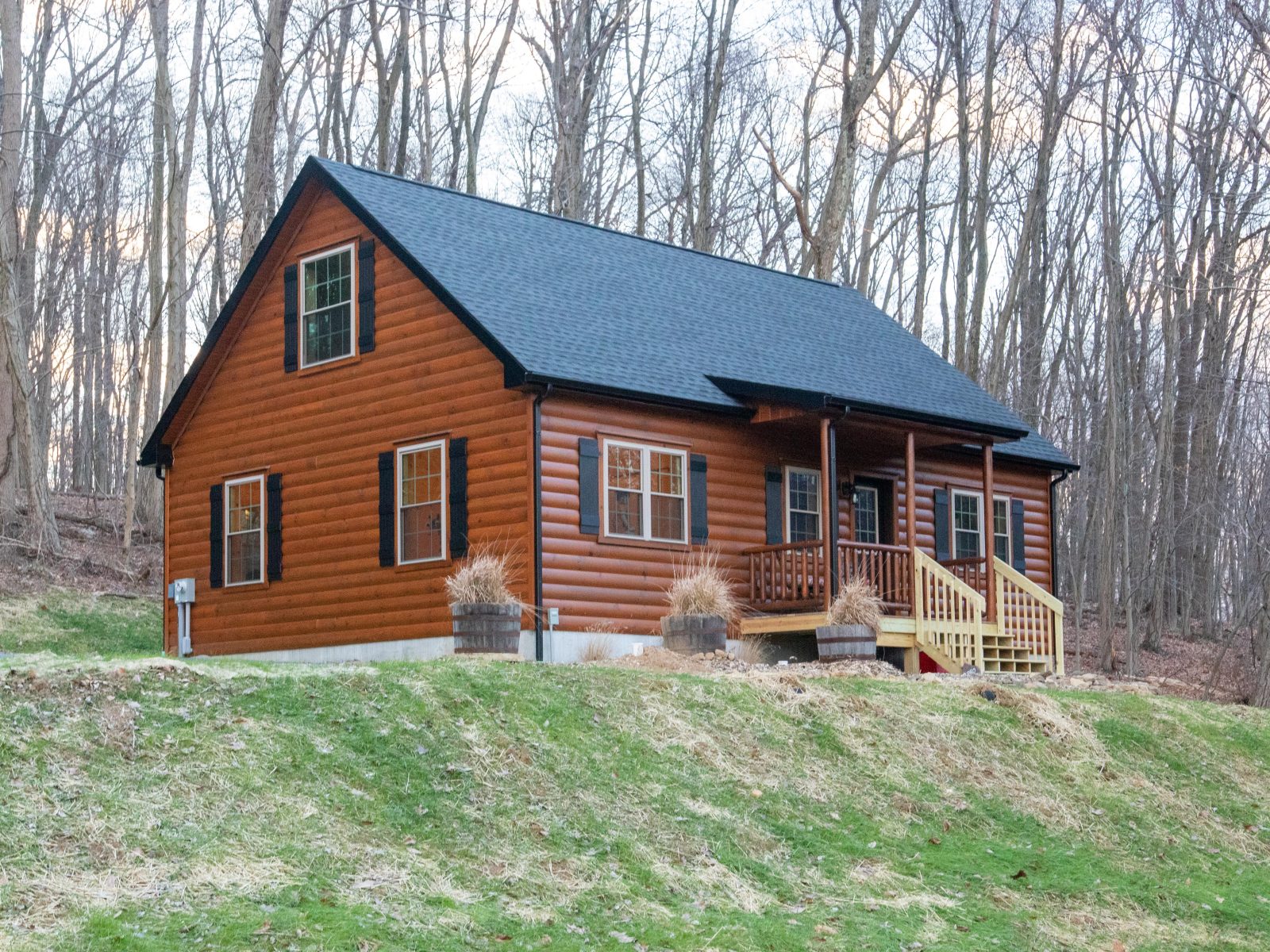 Reputable Amish Cabin Builder | About Us | Zook Cabins