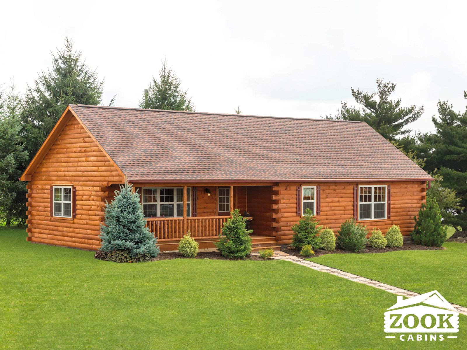 Modular Log Cabins In Virginia | Zook Cabins Modular Log Cabins In Virginia | Zook Cabins