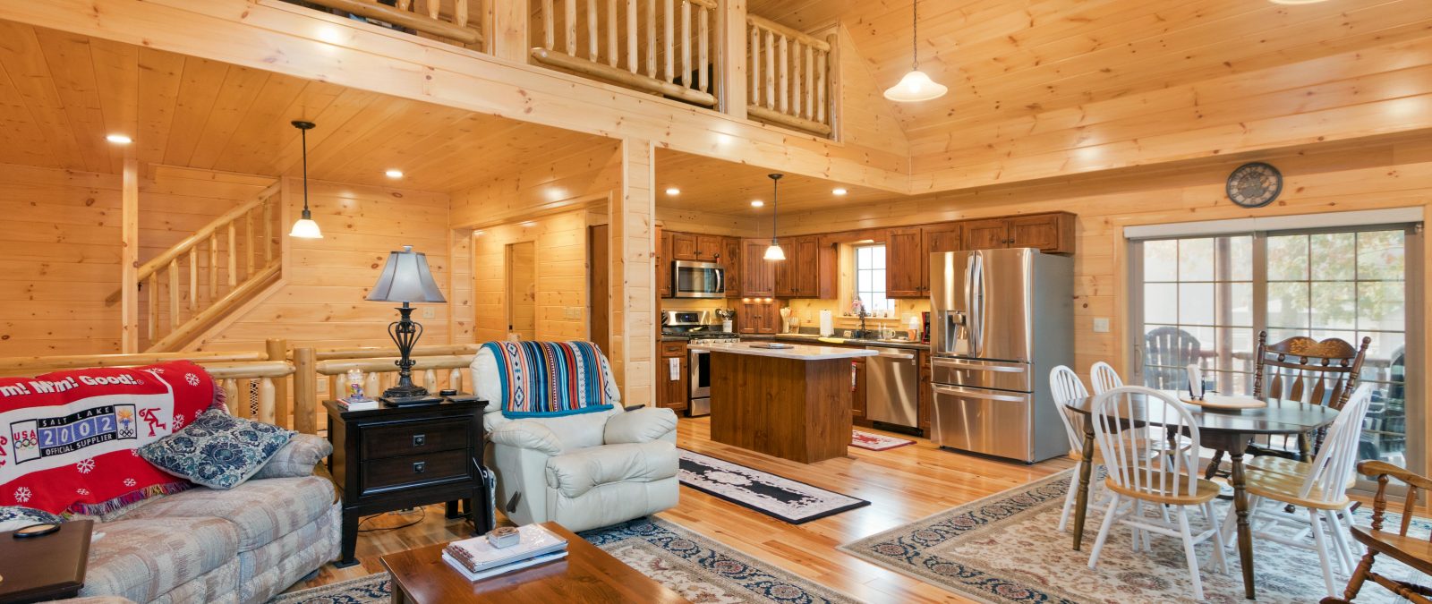 Amish Log Cabins - High Quality, Affordable Zook Cabins