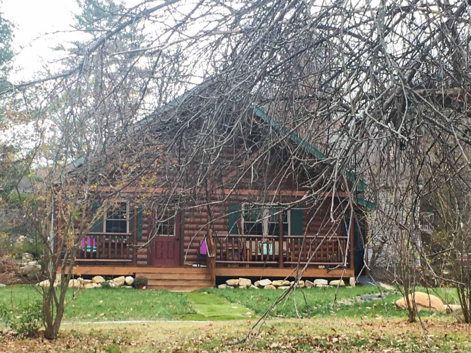 28x40 Settler Log Cabin In Massachusetts | Designed By Zooks