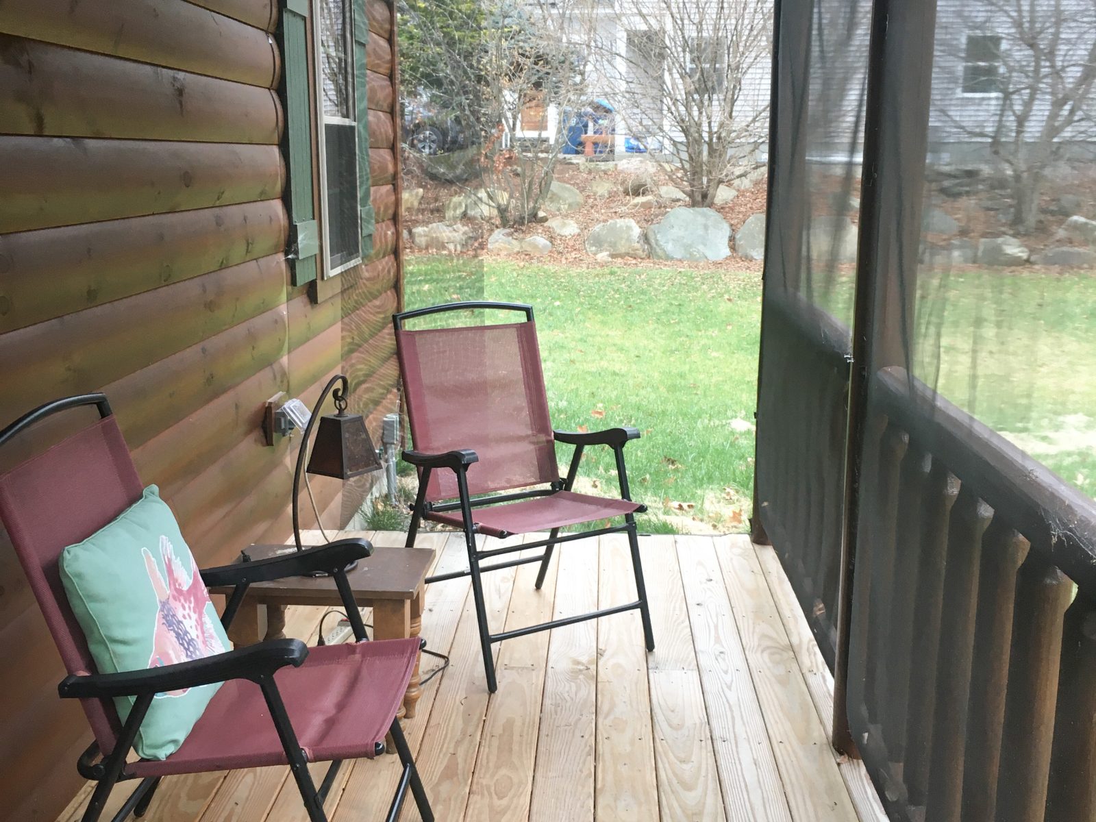 28x40 Settler Log Cabin In Massachusetts | Designed By Zooks