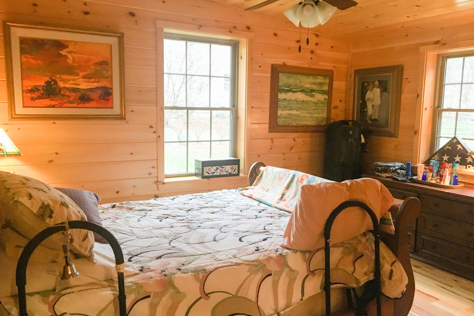 28x40 Settler Log Cabin In Massachusetts | Designed By Zooks