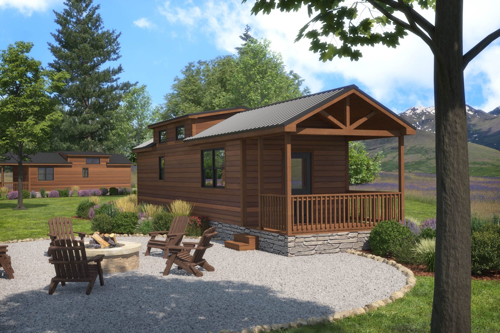 2023 Park Model Prices - Zook Cabins