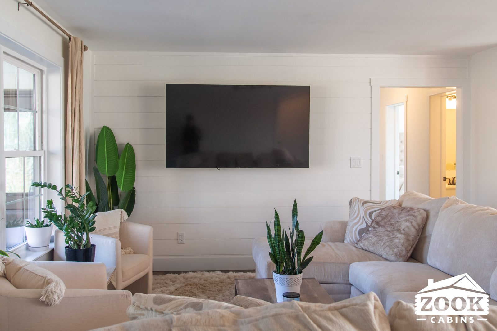 The Homestead Modular Home | Modern Farmhouse By Zook Cabins