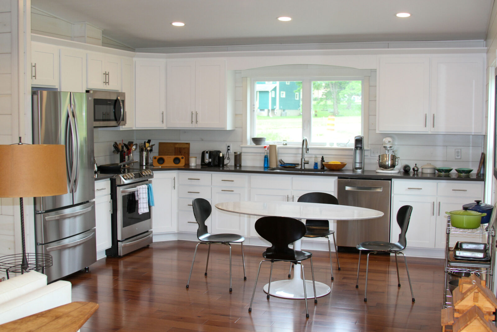 The Franklin Modern Farmhouse Cabin | 2023 Modular Cabins