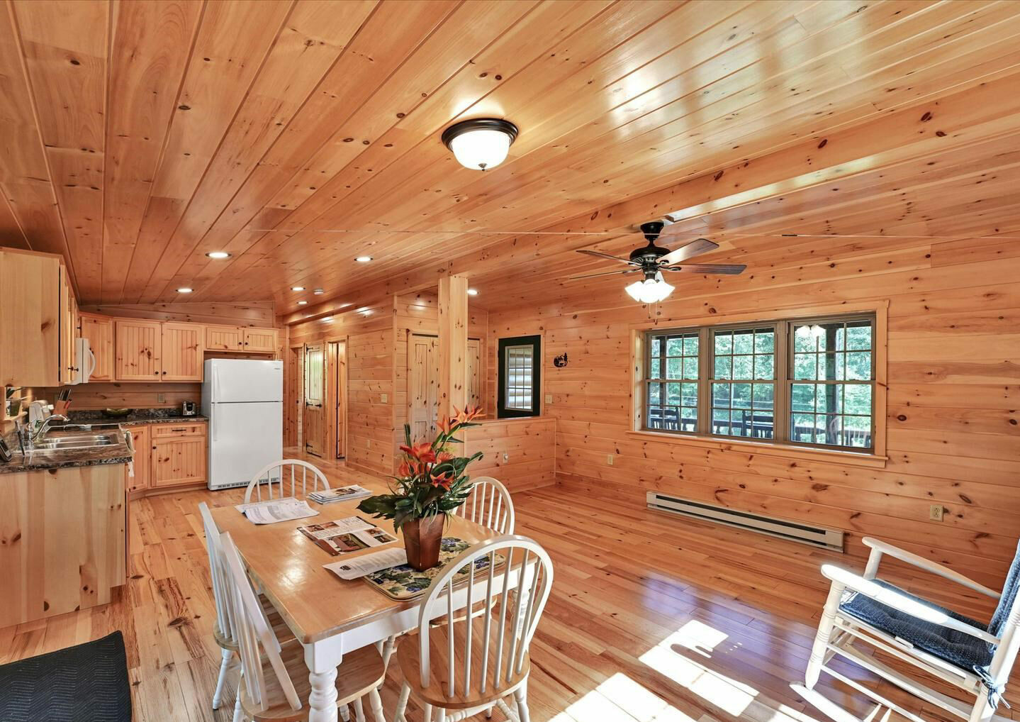 2022 Frontier Log Cabins | Frontier Log Homes By Zook Cabins