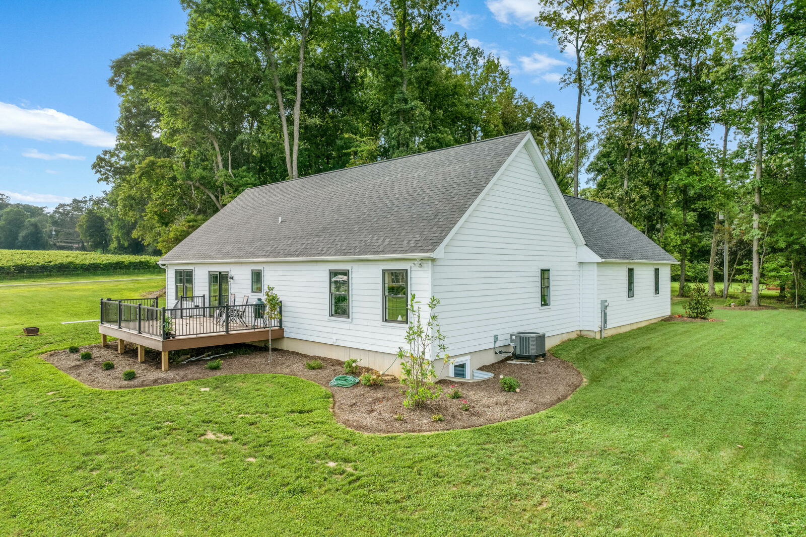 The Homestead Modular Home | Modern Farmhouse By Zook Cabins