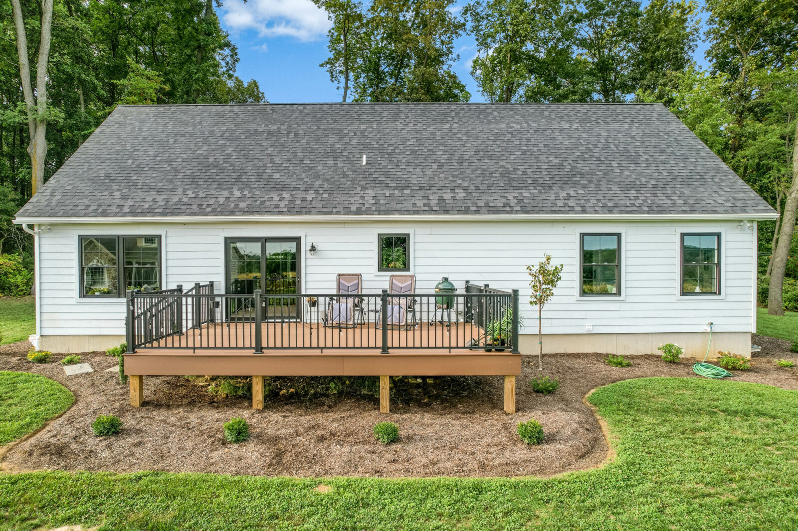 The Homestead Modular Home | Modern Farmhouse By Zook Cabins