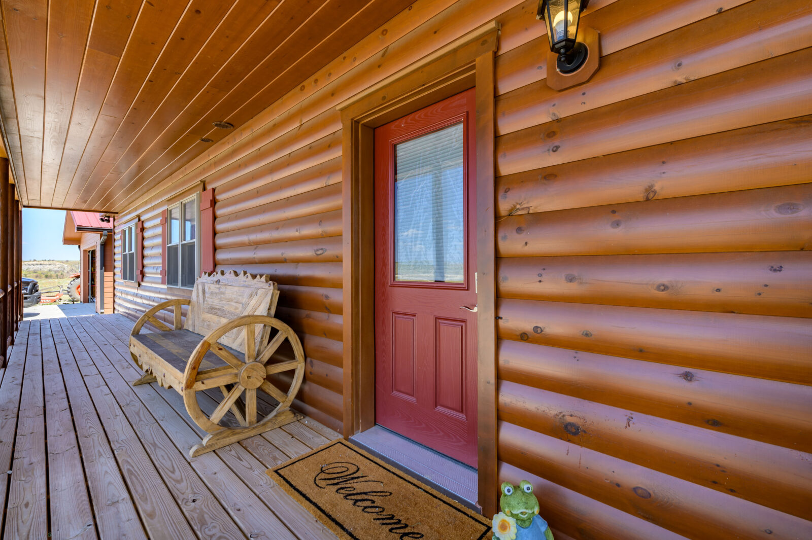 Prefab Cabin In Russell KS | Zook Cabins | 2023