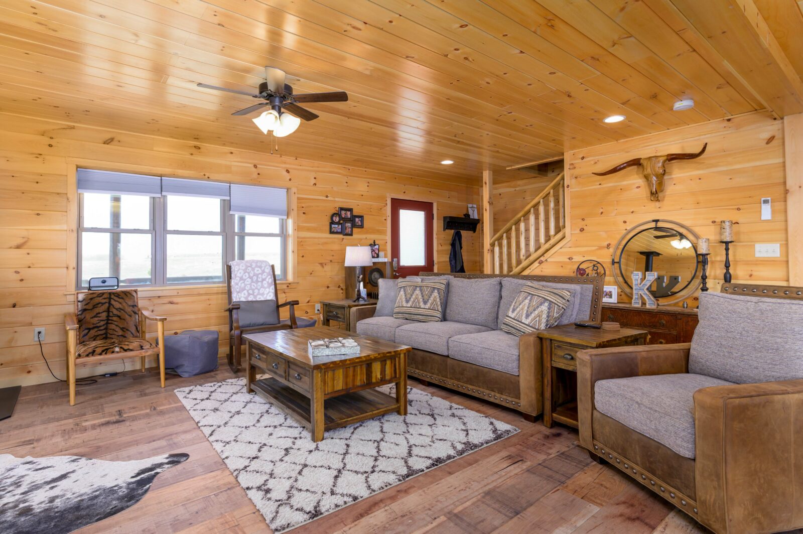 Prefab Cabin In Russell KS | Zook Cabins | 2023