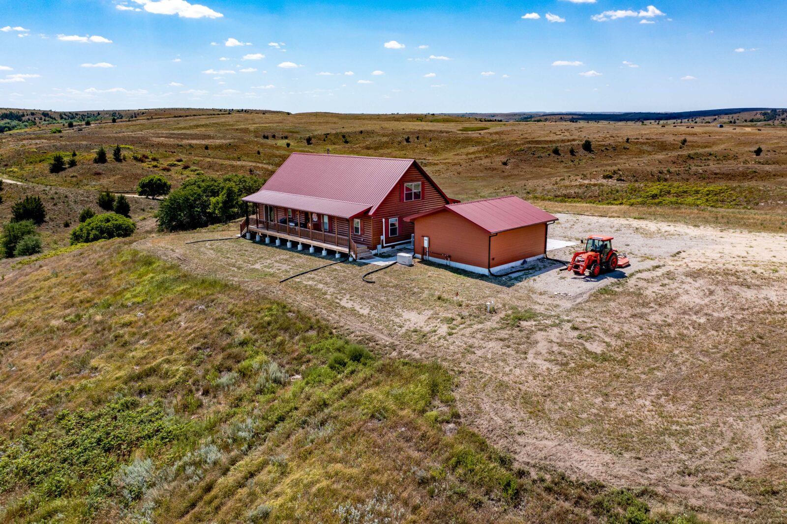 Prefab Cabin In Russell KS | Zook Cabins | 2022