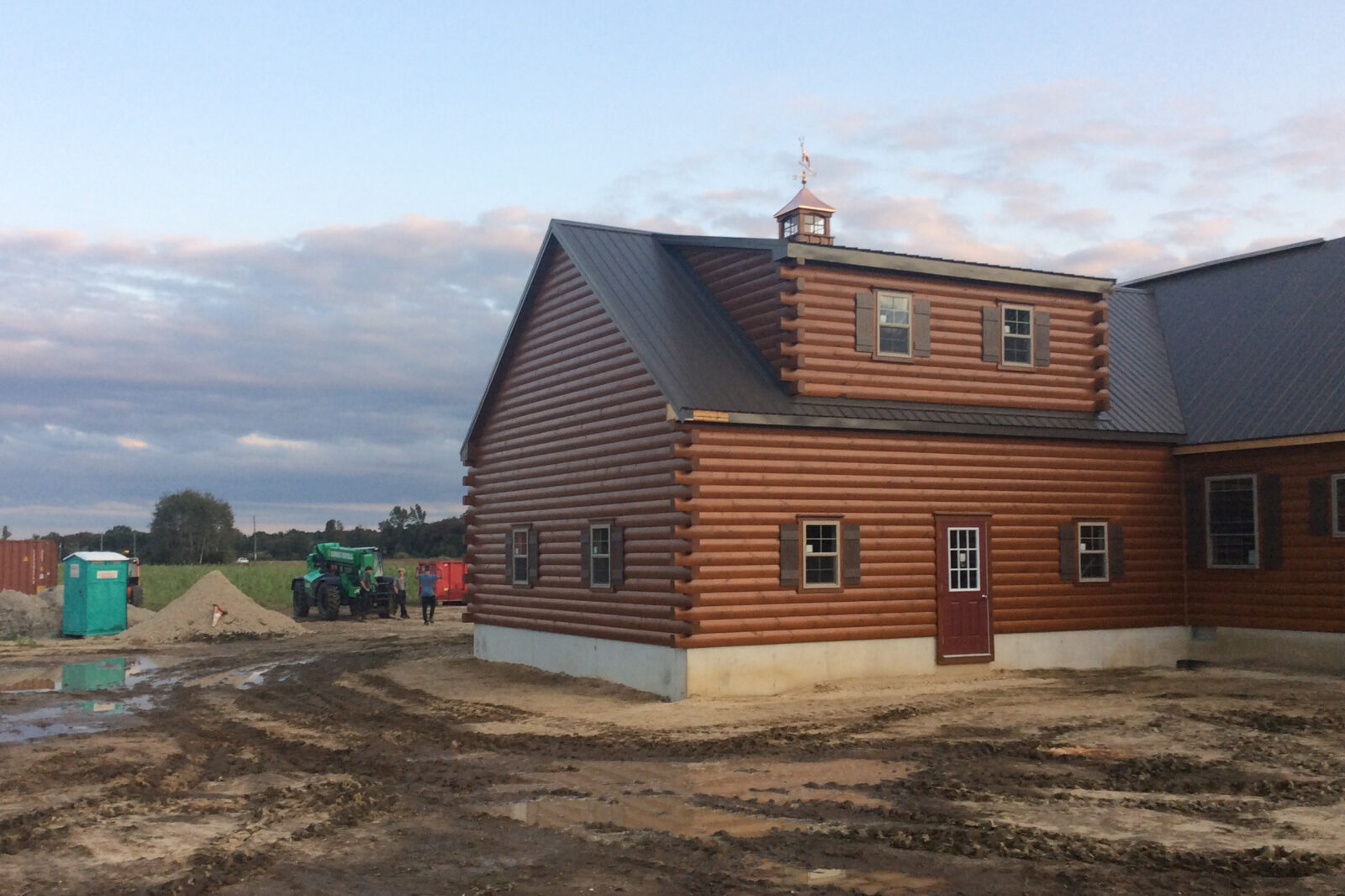 Log Cabin Garages | Plan Your Log Garage | Zook Cabins