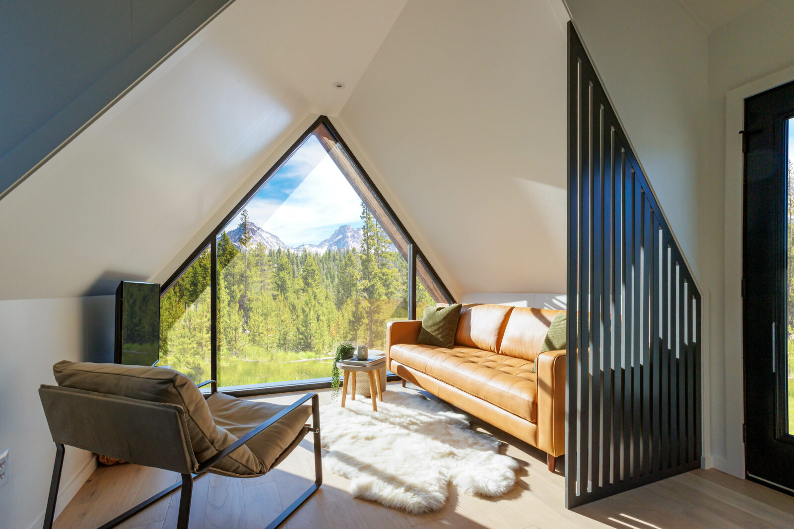 2023 A-Frame Park Model Home - Instant Pricing Available Now