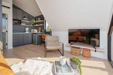 2023 A-Frame Park Model Home - Instant Pricing Available Now