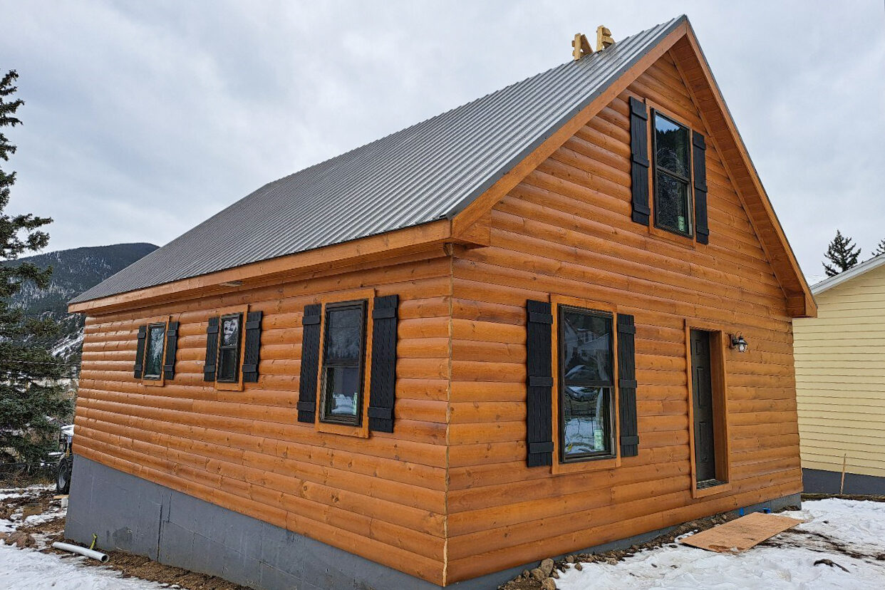 26x36 Prefab Cabin In Empire CO | Zook Cabins