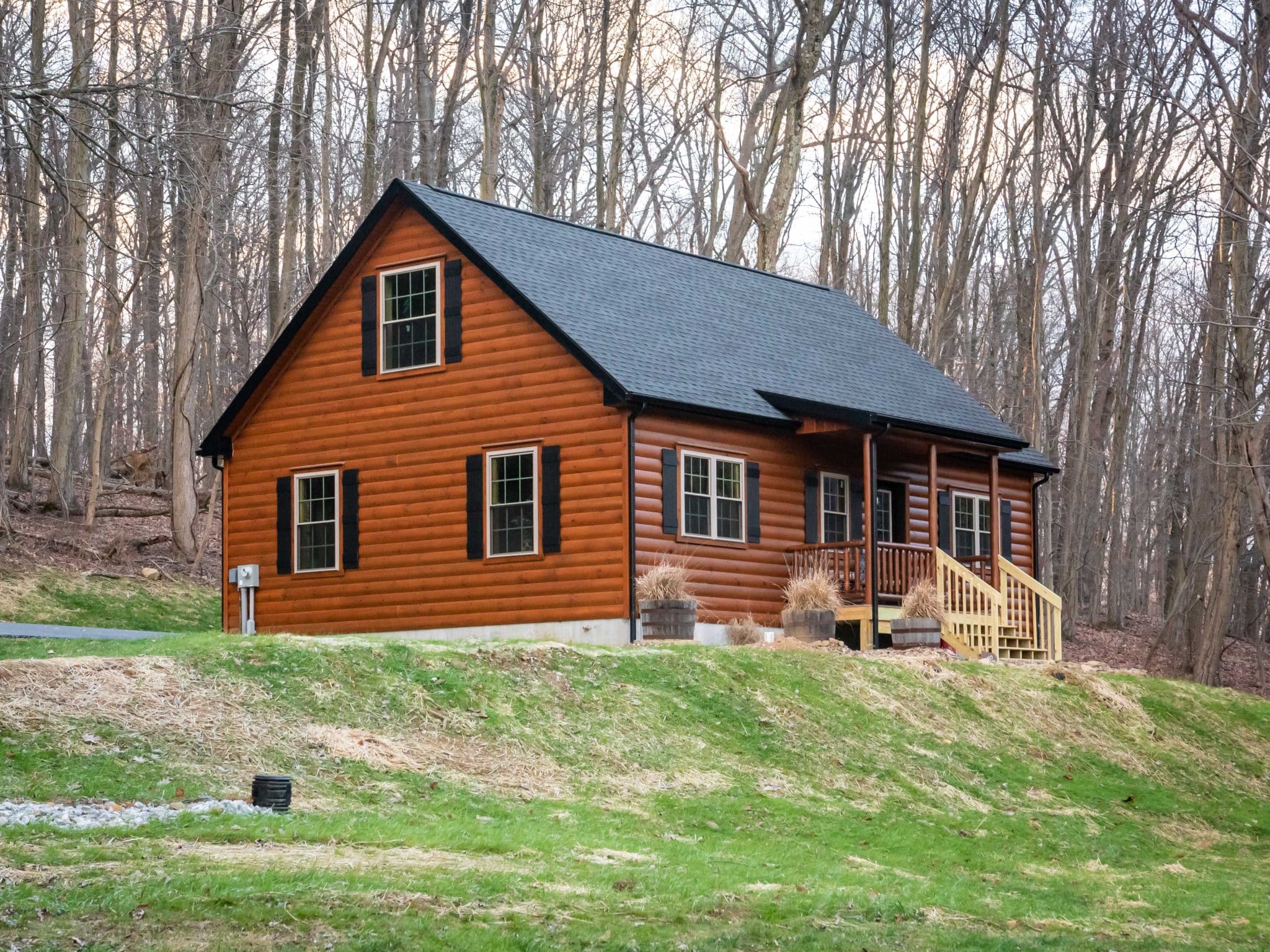 Affordable Modular Log Cabin Homes For Sale | Get Pricing Now!