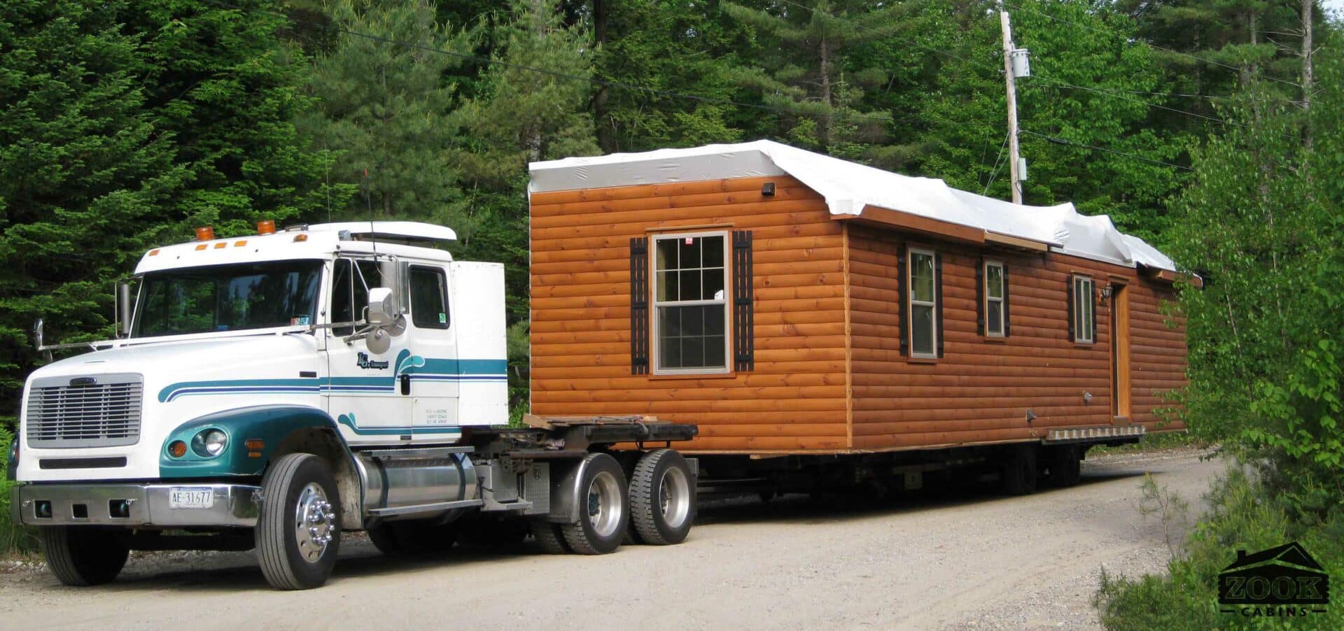 2024 Prefab Log Cabin Modular Homes | Zook Cabins