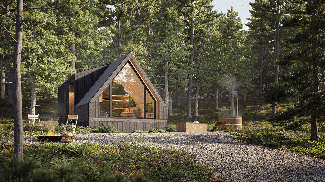 Zook Cabins | Amish Prefab Cabins, Modern Homes, And Park Models