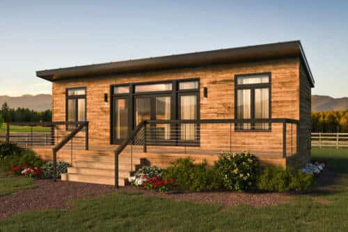 Amish Log Cabins - High Quality, Affordable Zook Cabins
