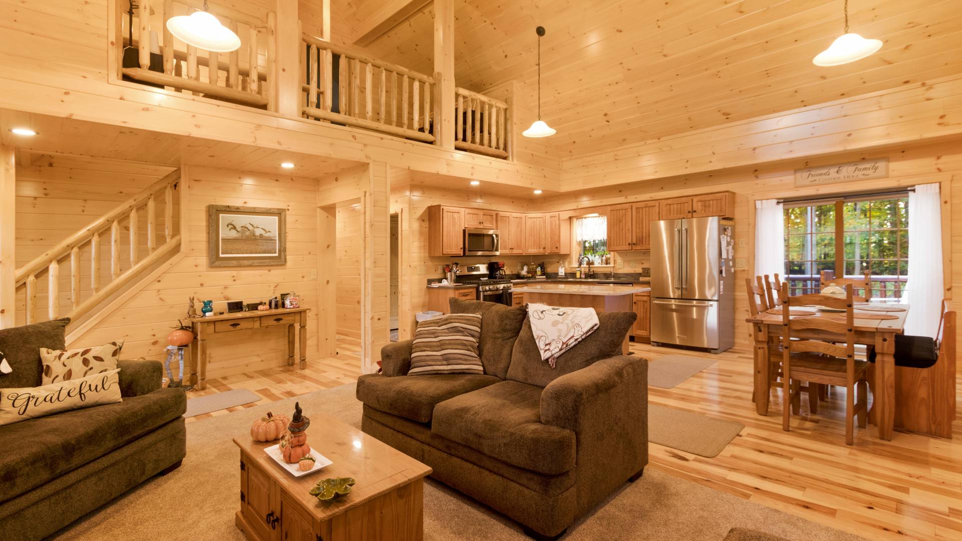 Amish Log Cabins - High Quality, Affordable Zook Cabins