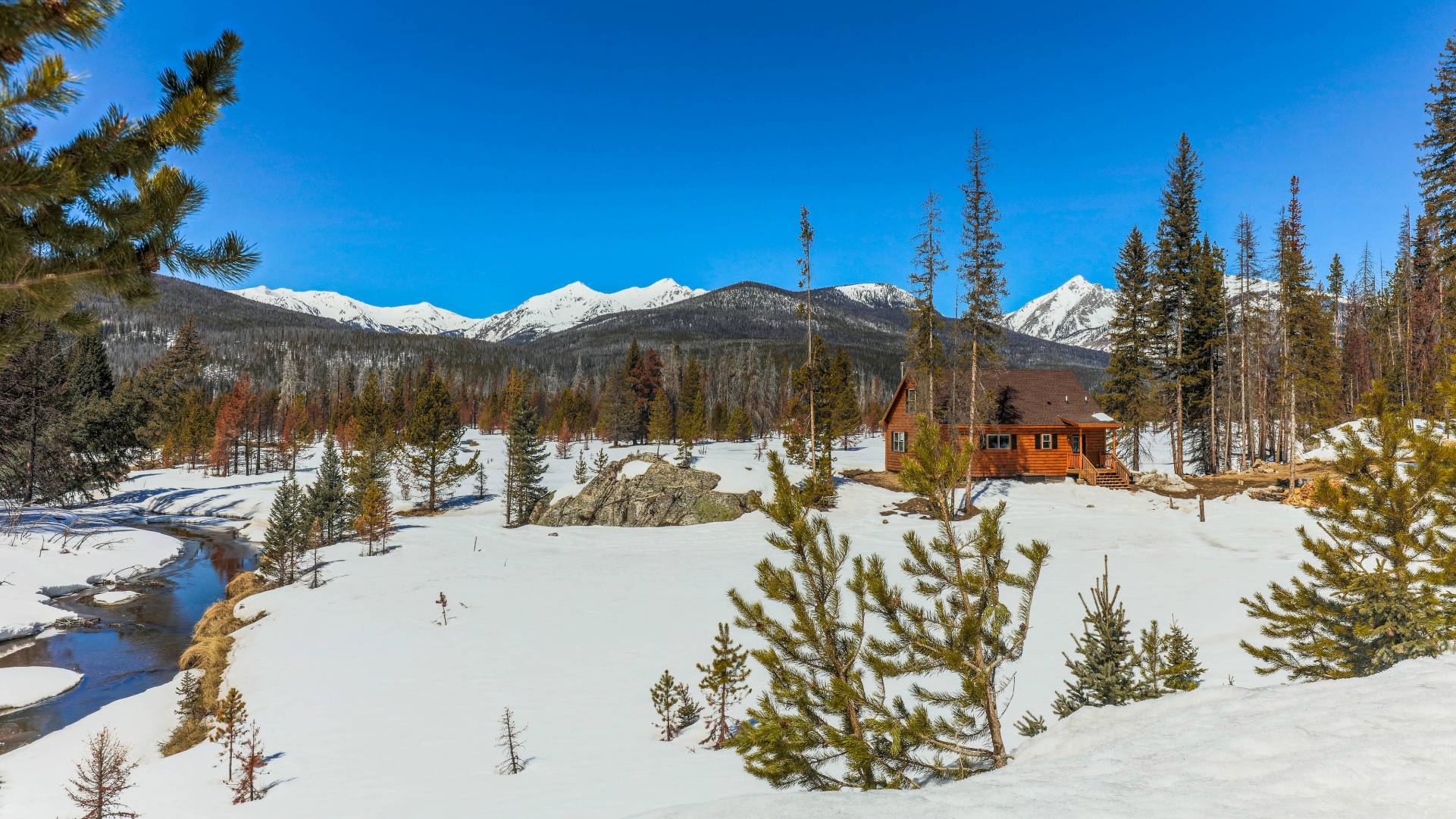 Amish Log Cabins - High Quality, Affordable Zook Cabins